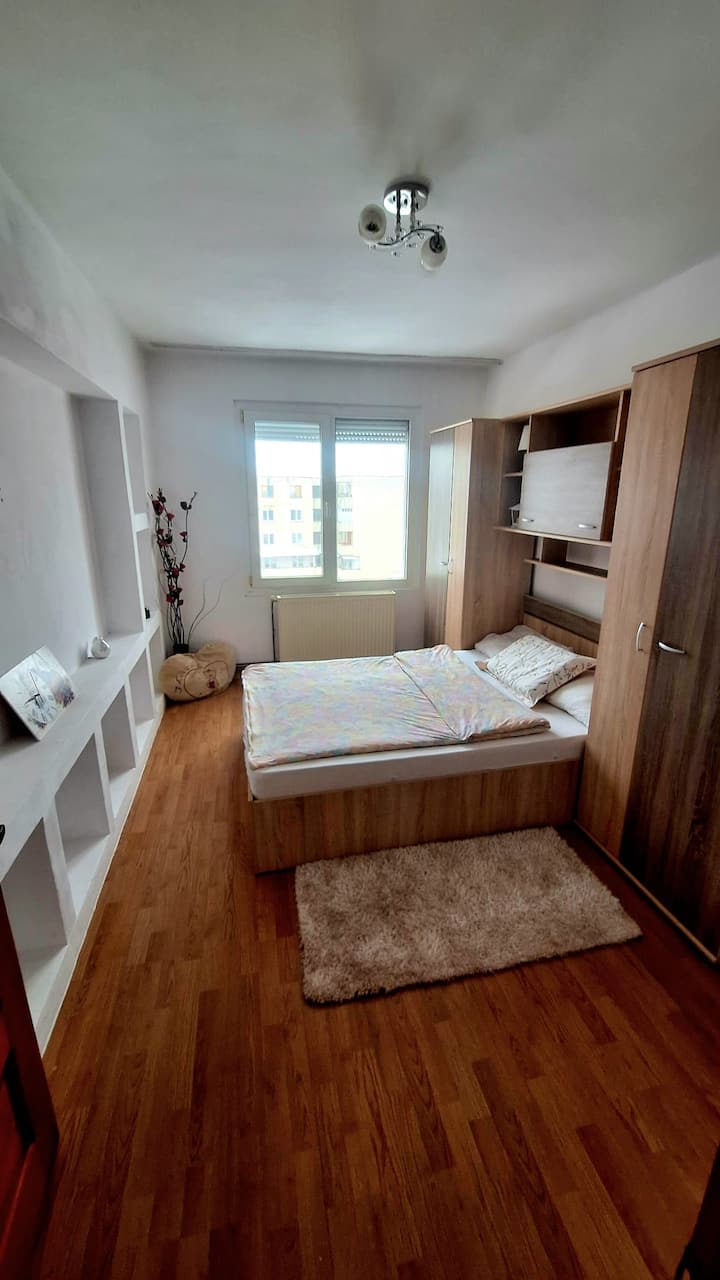 Apartament Vitan Seuca - Iernut