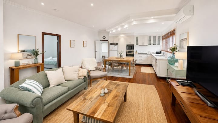 Sals Cottage - Busselton