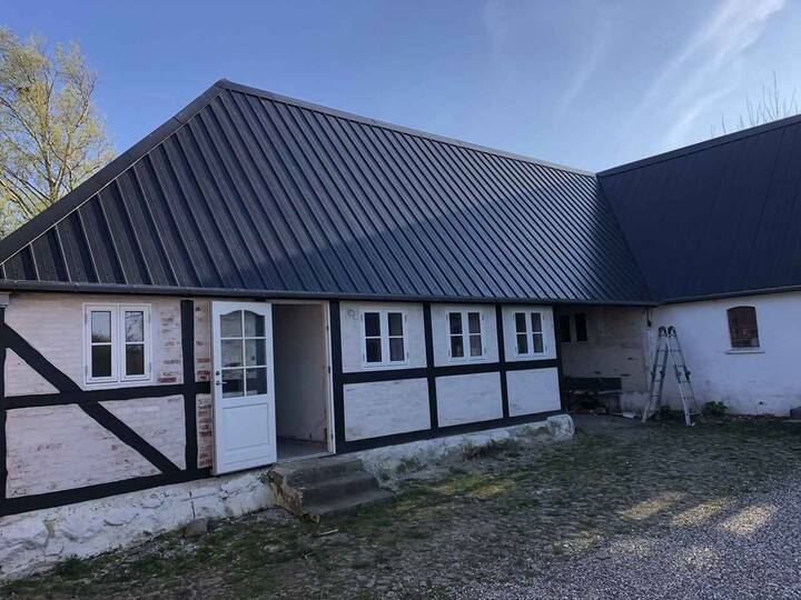 Peaceful Country Home With Beautiful Water View - Rudkøbing