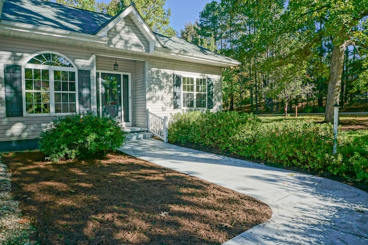 Savannah Lakes Golf & Lake Thurmond Retreat | 3br - Baker Creek State Park, McCormick