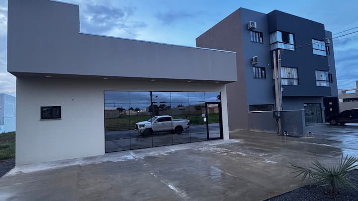 Espaço Exclusivo Para O Show Safra 2026 - Lucas do Rio Verde