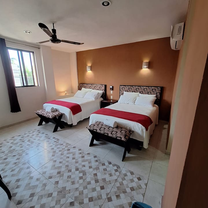 Hotel Casa Pellegrin - Mérida