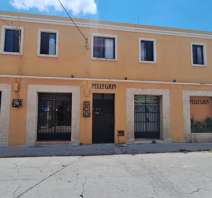 Hotel Casa Pellegrin - Mérida