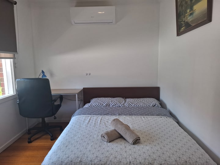Double Bed Room No4 In The House - Werribee