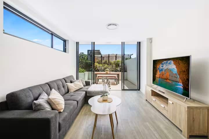 Premium Hope Island Apartment Close To Theme Parks - Dreamworld, Coomera