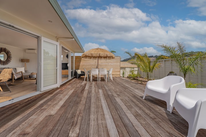 Achilles Coastal Retreat - Whangamata - Whangamatā