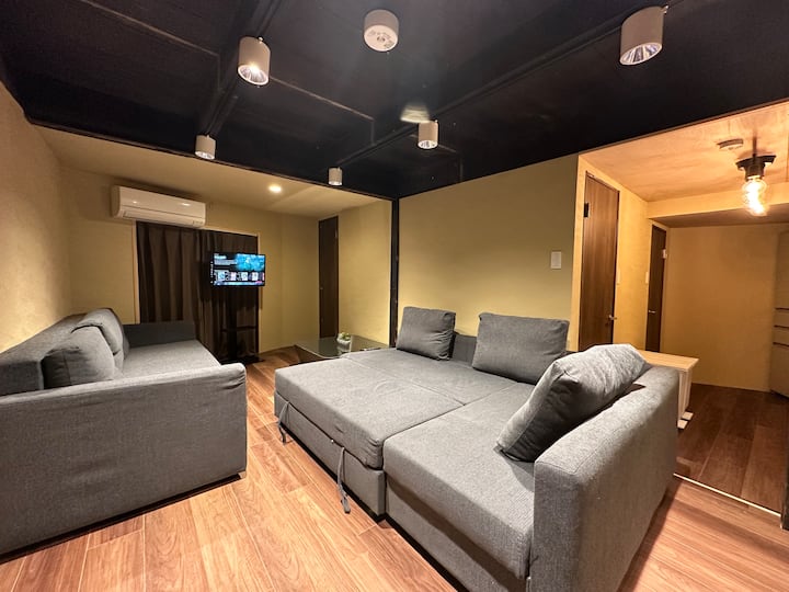 京都駅から徒歩5分｜築120年の京町家【１日１組限定】団体利用ok - Kyoto