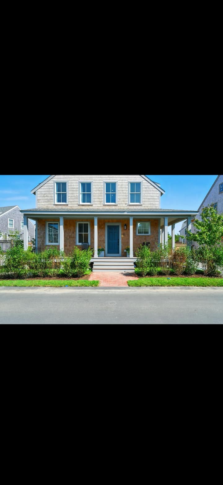 Big, Bright, Beautiful And Brand New Home On Ack - Nantucket, MA
