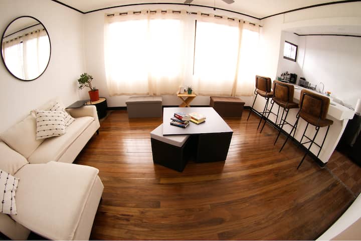 Apartamento En Barrio Roosevelt, San Pedro - San José