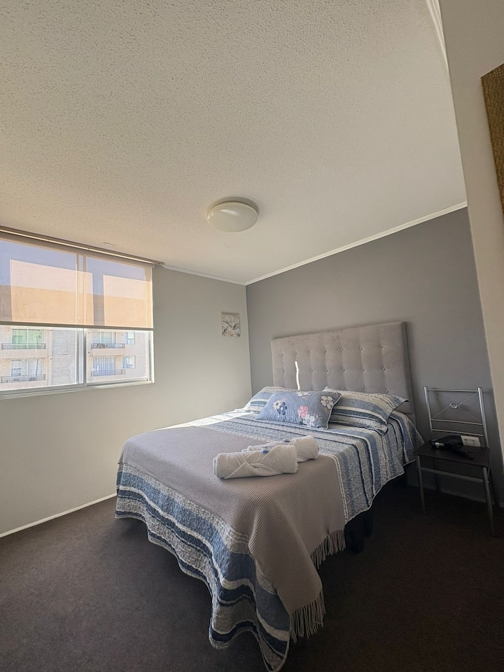 Apartamento Amoblado 205 Ovalle - Ovalle