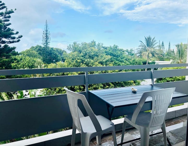 Appartement Vue Mer - Nouméa