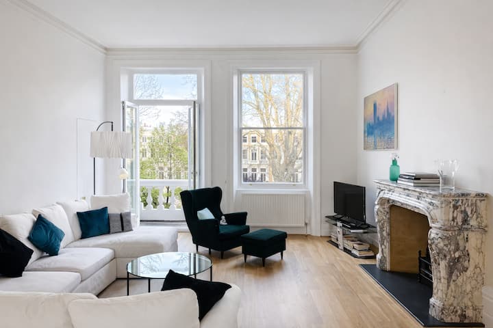 Vi&co | 2br, Garden Views, Quiet, Central Location - Chelsea