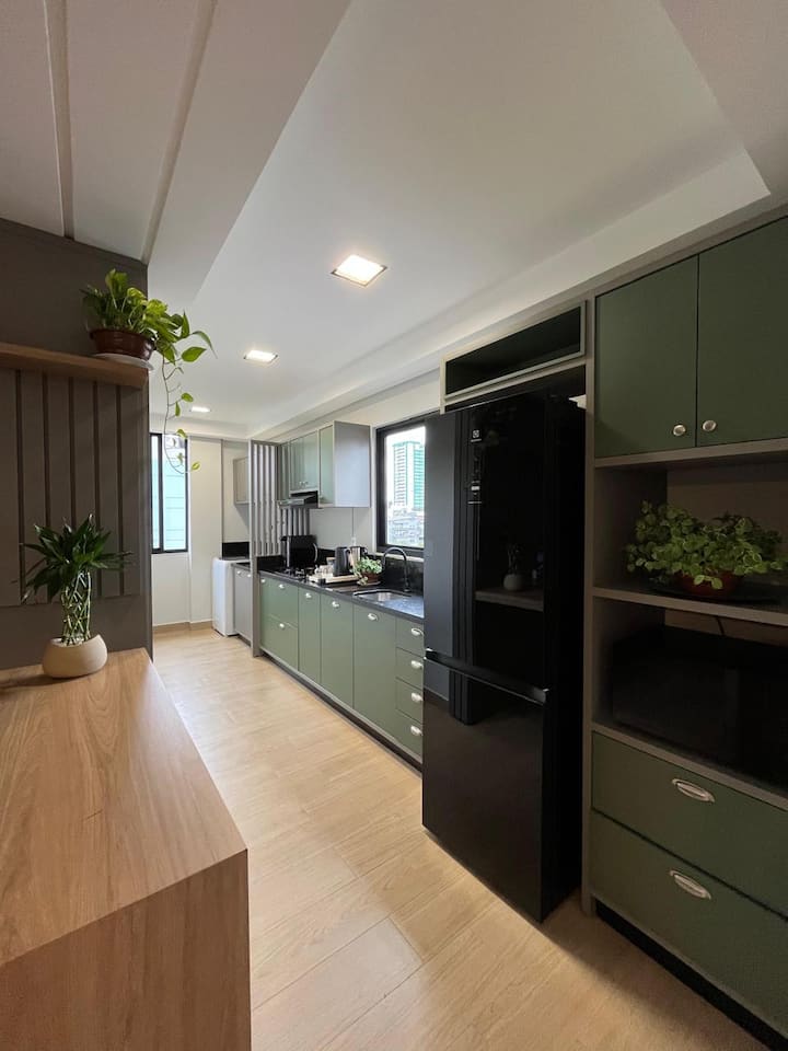 Apartamento Aconchegante No Centro De Foz - Foz do Iguaçu