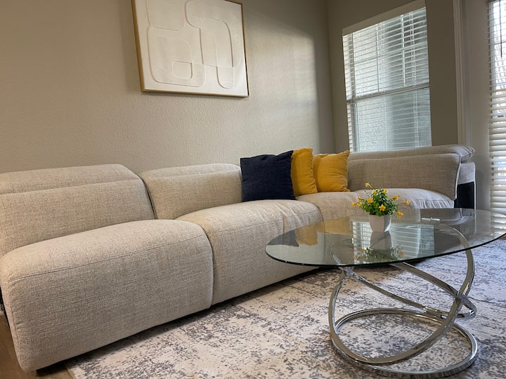 Charming 2 Bed Apartment In Lewisville - Coppell, Teksas, TX