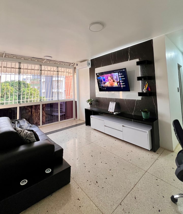 Acogedor Y Céntrico Apartamento Privado - Caracas