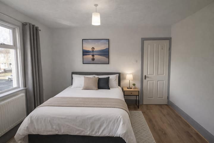 Spacious 5br House | Walk To Wembley Stadium - Hounslow