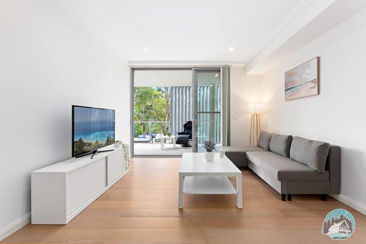 Epping 2br House With Parking - 혼즈비