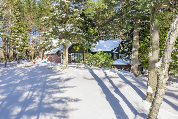 Sunset Loj *Short Walk To Mirror Lake/downtown Lp - 레이크플래시드