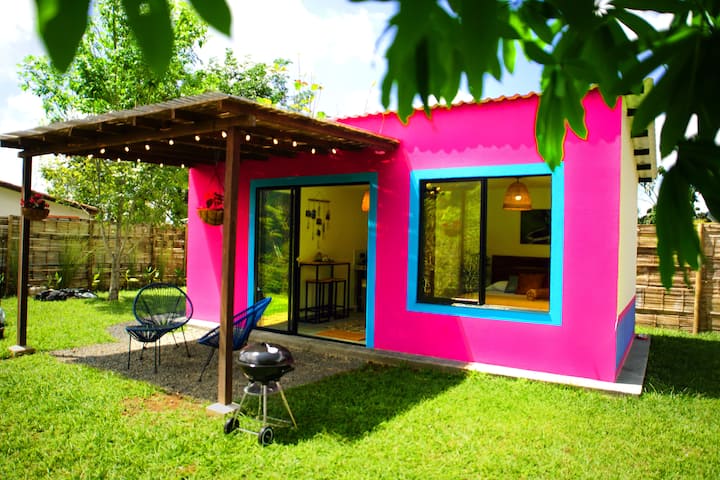 Cabaña Campestre En Combia Pereira - Marsella