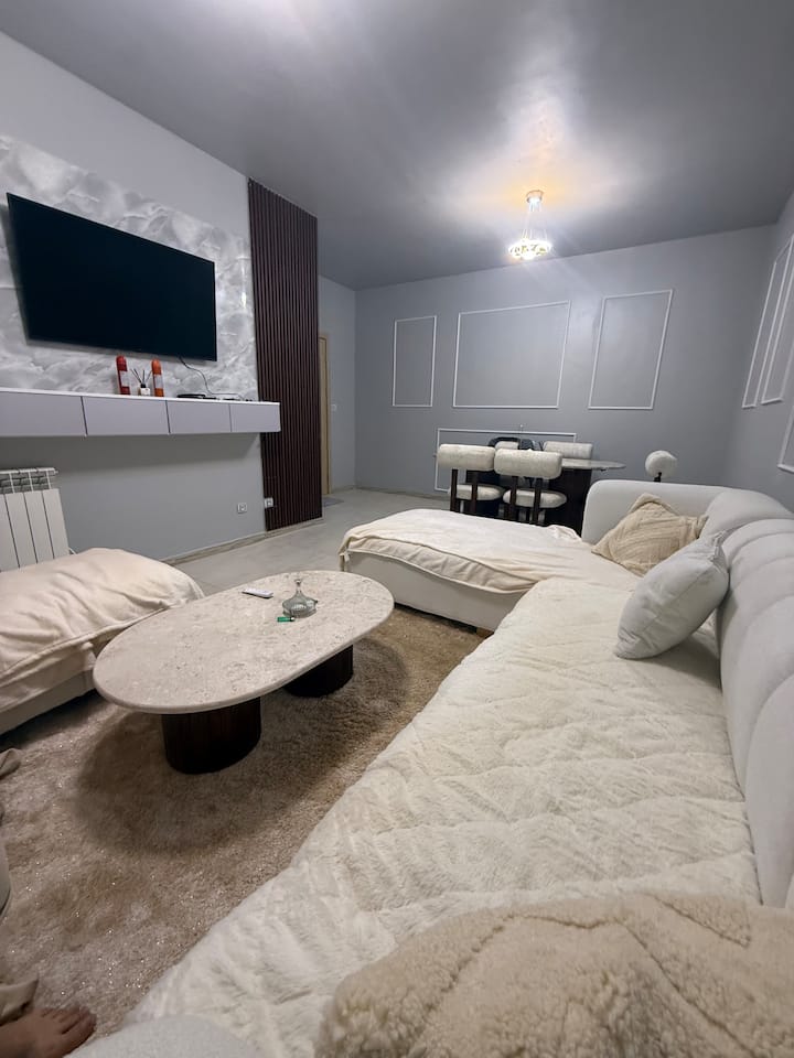 Appartement Moderne Désigne Idéal Séjour - Alger