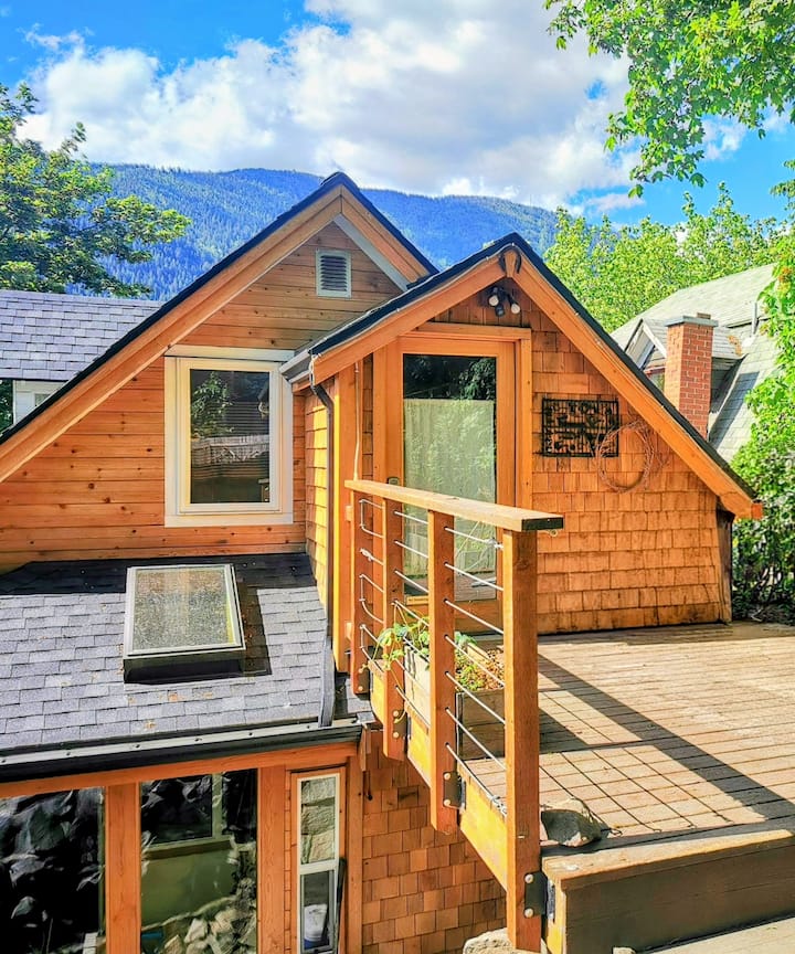 Silica Lakeview Suite - Downtown Nelson - Nelson