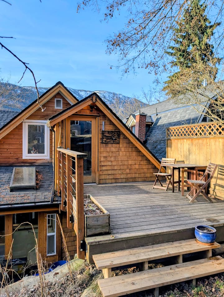 Silica Lakeview Suite - Downtown Nelson - Nelson