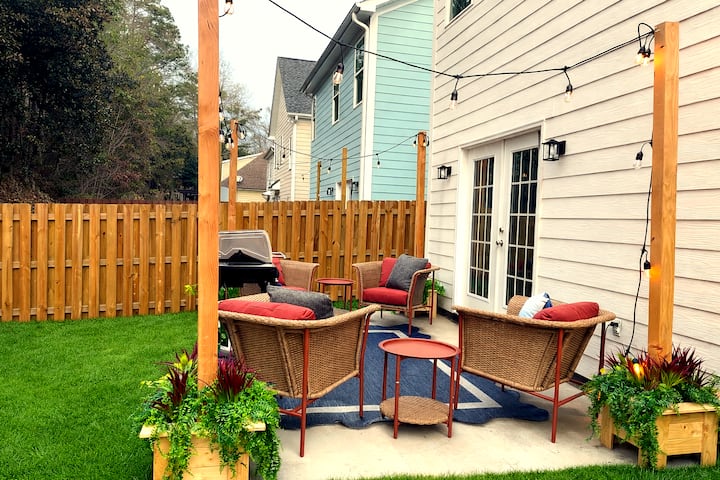 Sparkle City Vibes Await You To Relax And Enjoy - Spartanburg, SC