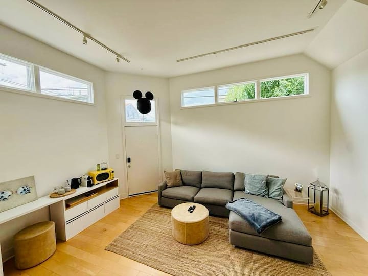 Noe Valley Sunny Urban Loft - San Francisco