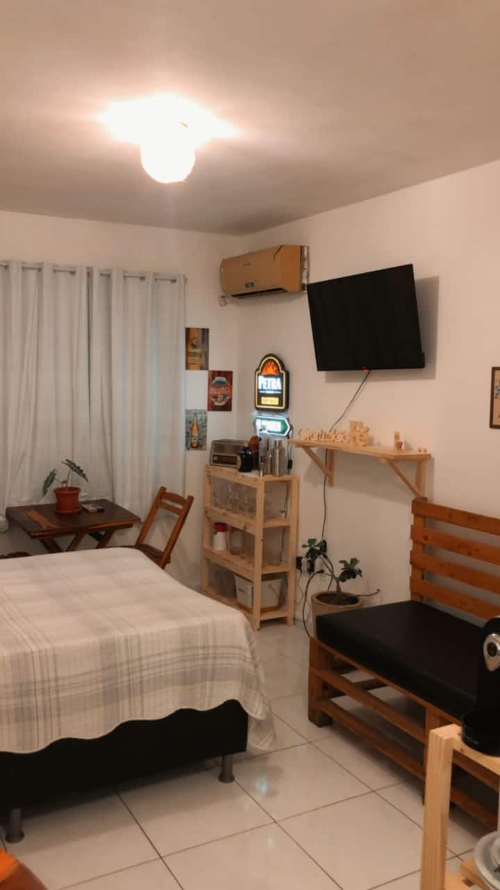 Suíte Aconchegante Em Ponta Negra - Natal/rn - Natal