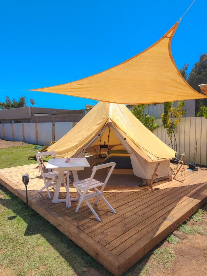 Cahuil Coast | Glamping & Experience - Pichilemu