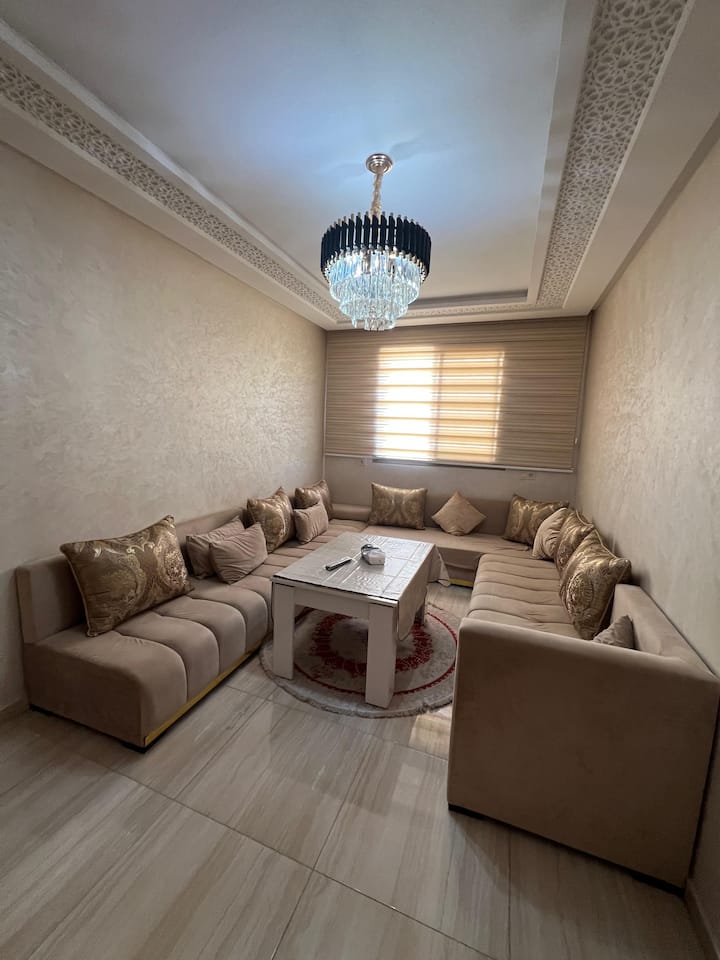 Appartement Vue Sur La Ville - Agadir