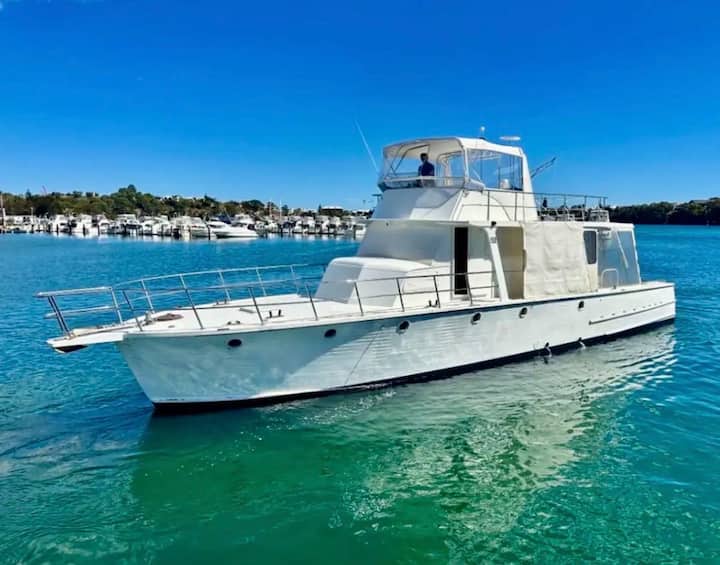 A Night On The Water Elizabeth Quay - Perth