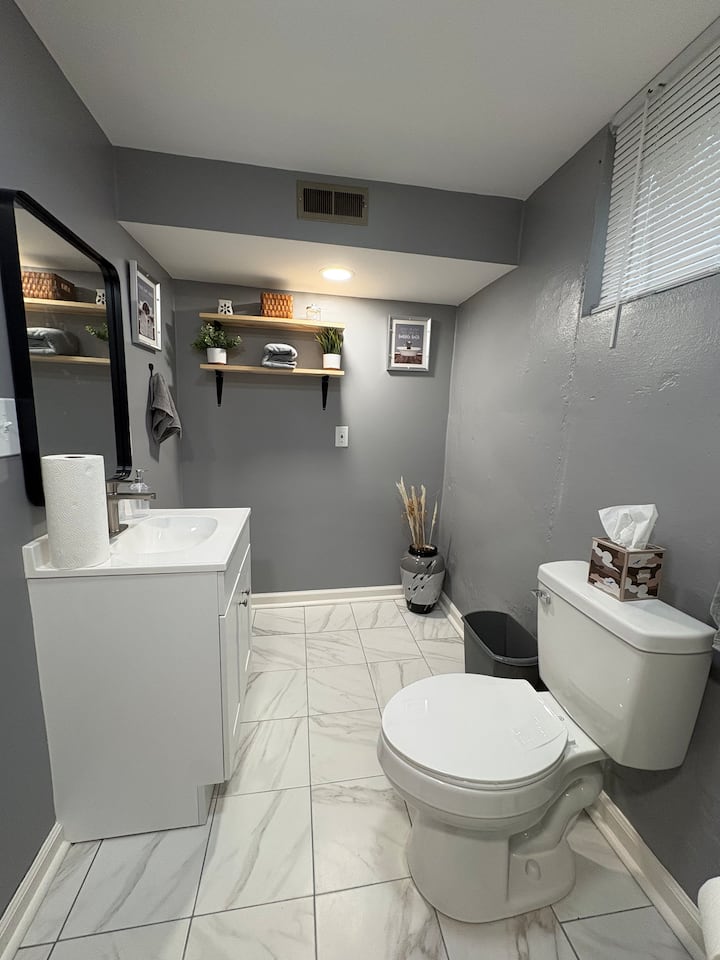 Beautiful Place To Stay /World Cup Ready! - Kansas City, MO