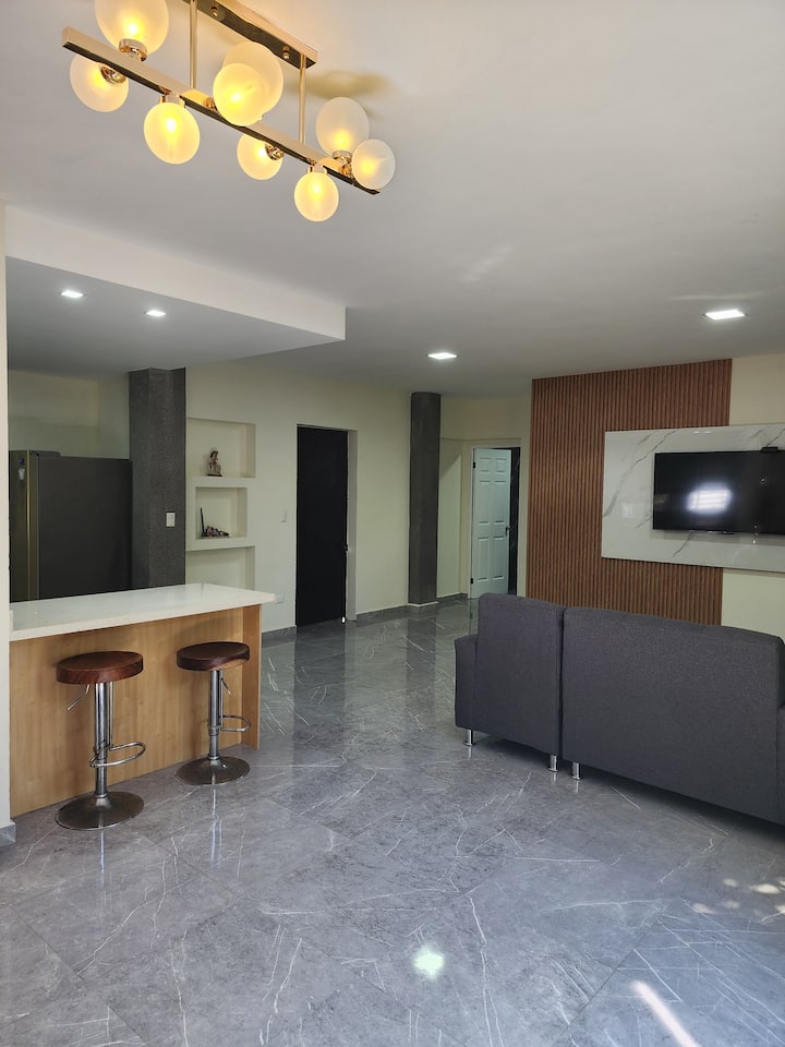 Apartamento En Ciudad Merliot, Santa Tecla - San Salvador
