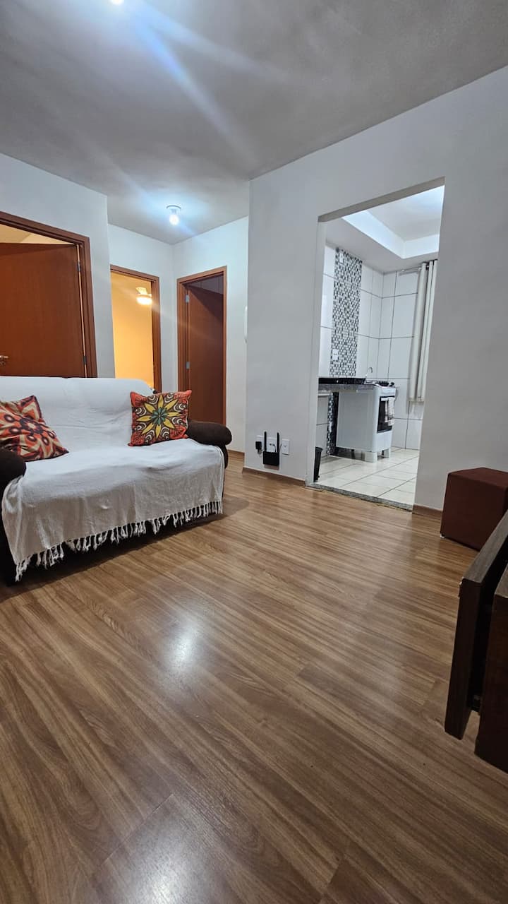 Apartamento Serenidade! - Uberaba