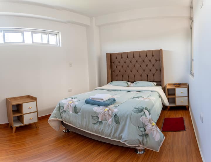 Acogedor Minidepartamento En Estreno - Chachapoyas