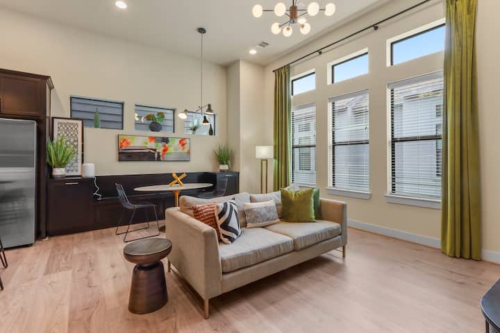 Third Ward Gem: 3br Mins To Med Center & Downtown - Houston, TX