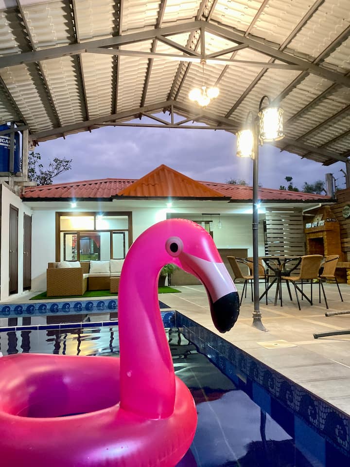 Refugio Luxury En Catamayo | Jacuzzi & Piscina - Catamayo