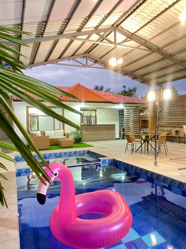 Refugio Luxury En Catamayo | Jacuzzi & Piscina - Catamayo
