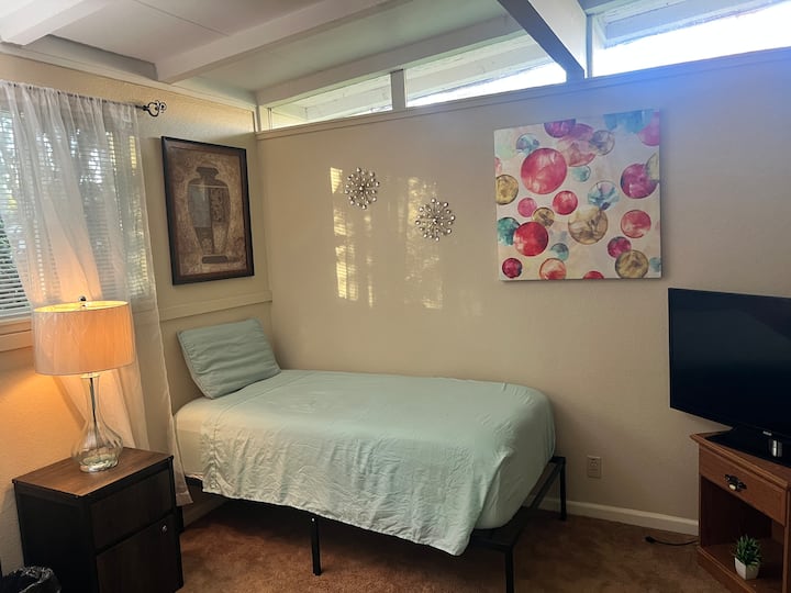 Quiet, Peaceful, Clean Home, Watt&80/auburn&80 - Sacramento, CA