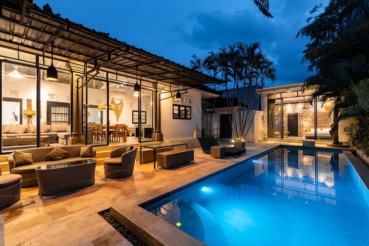 4br Umalas Villa | Private Pool | Near Canggu - Australia