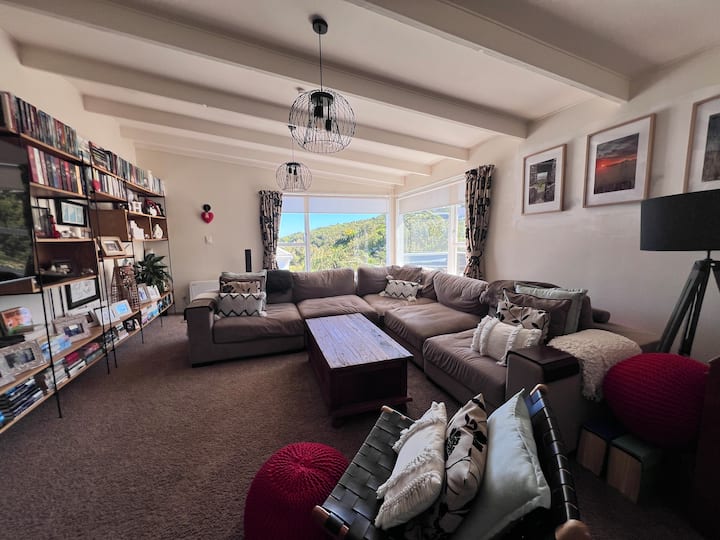 Relaxing And Calm Retreat Near The City - Wellington