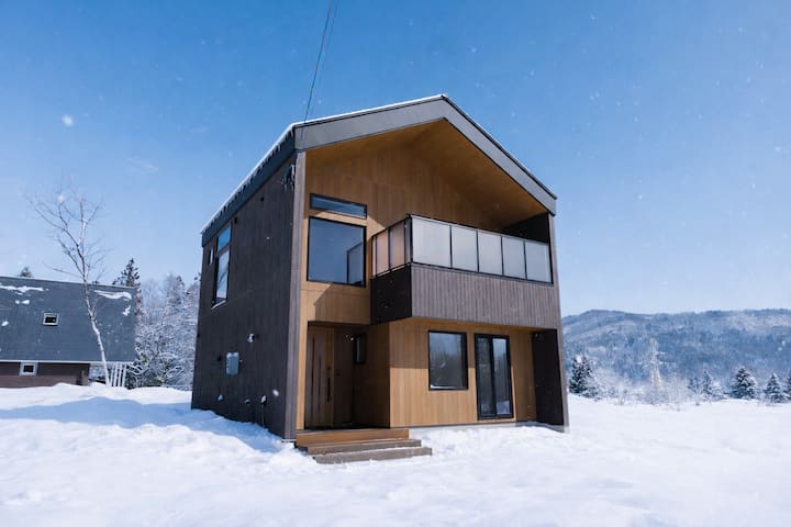 Aogaeru Villa Hakuba - 오마치시