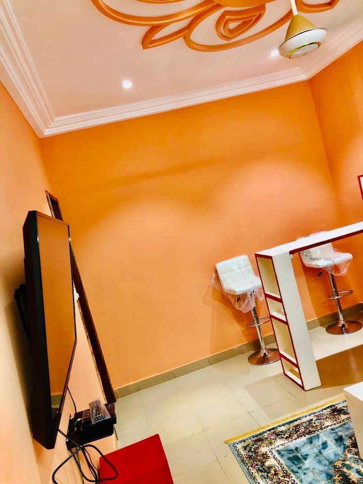 Residence Meublés Albouchra - Burkina Faso