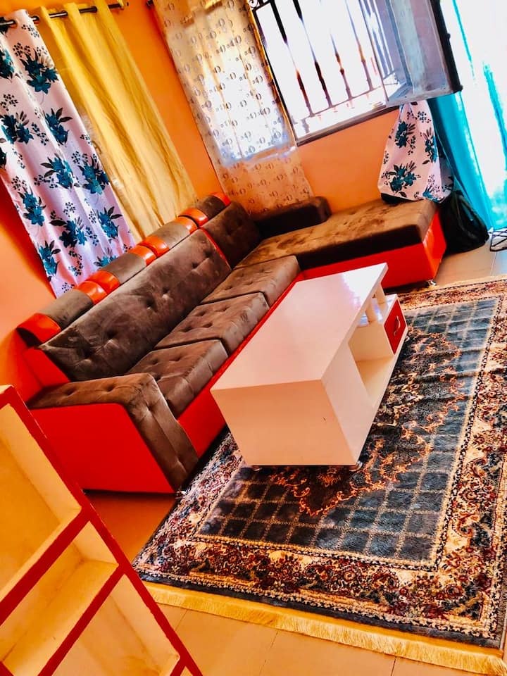 Residence Meublés Albouchra - Burkina Faso