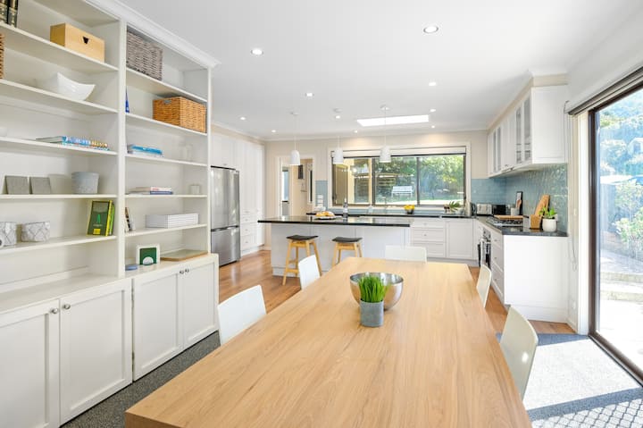 The Brightside In Warburton - Currawong Rd