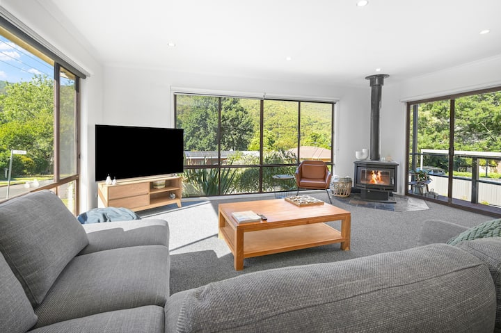 The Brightside In Warburton - Currawong Rd