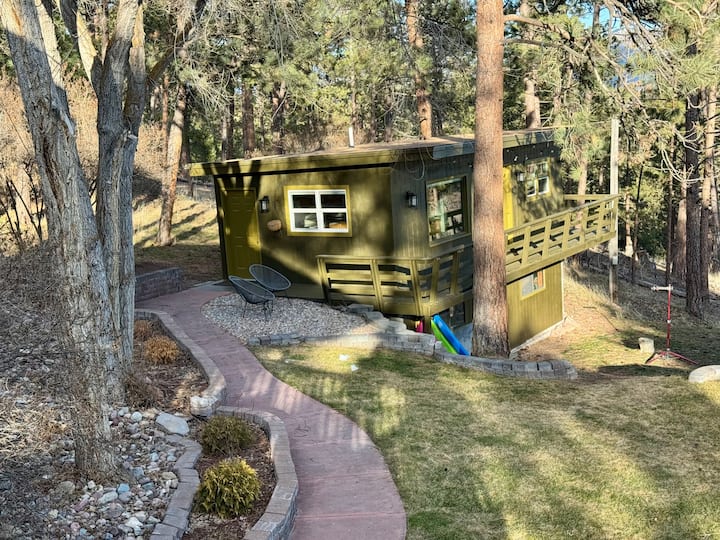 Hayes Trail Guest House - Missoula, MT