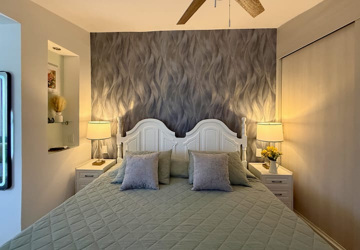 Depa Moderno Y Acogedor, Con Clima Y Hamaca - Tuxtla Gutiérrez