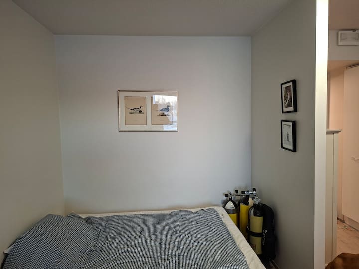 Tilava Yksiö 32m2 Espoon Kivenlahdessa - Espoo